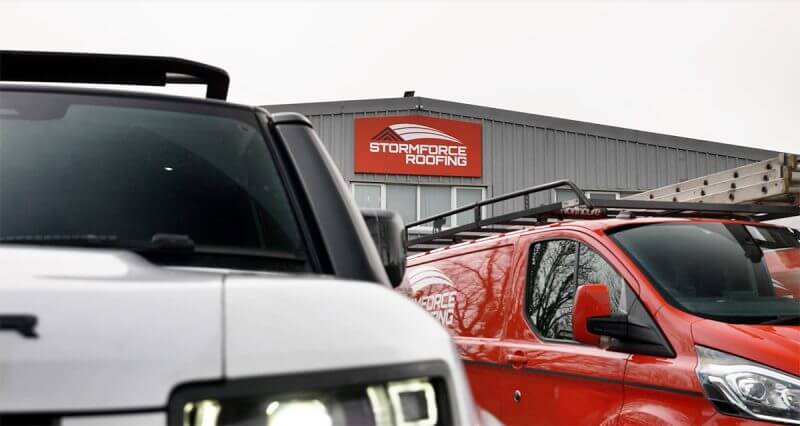 Stormforce Roofing - Fuel